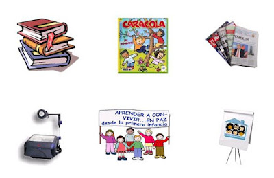 Los Materiales Impresos