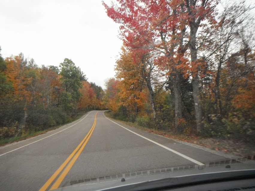 Travel Wolfe: Scenic Vermont Route 125