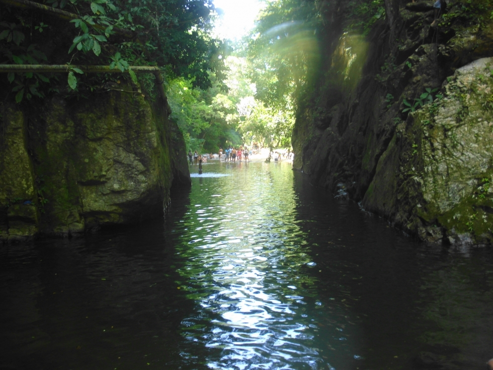 TURISMO EN VARGAS: CASCADAS Y RÍOS DE VARGAS