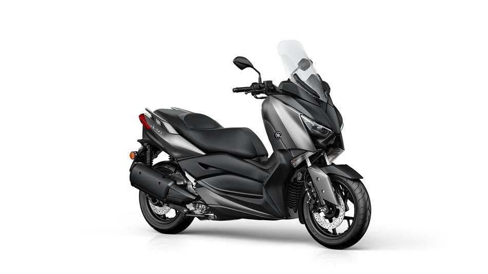 Yamaha NMax 300 sapa Eropa