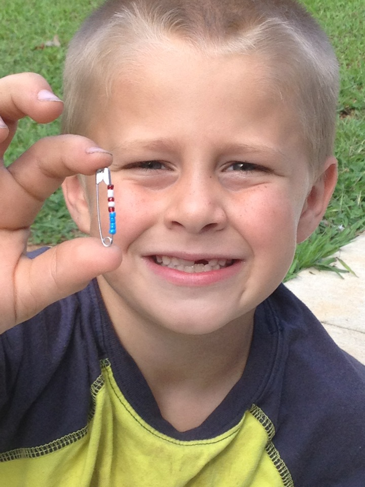 gingerSTAMP: 9/11 Remembrance Day Craft