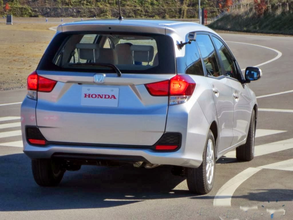 Honda Mobilio Indent ~ Informasi Dunia Otomotif