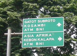 Safety Riding Jawa Tengah: Rambu - Rambu Lalu Lintas