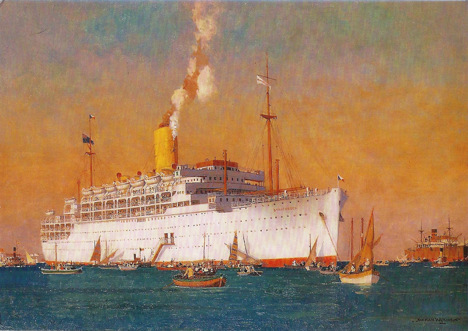 Expotemática Naval : Buques Mercantes del mundo 2