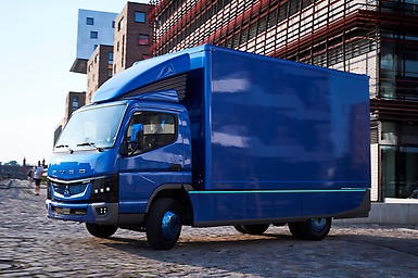 Motoring-Malaysia: TRUCK NEWS: 300th FUSO Truck Delivered To Biforst ...