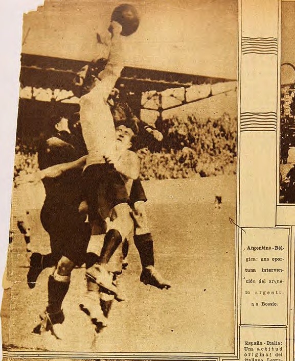 Soccer Nostalgia: Compendium to the 1928 Olympics-Part 4
