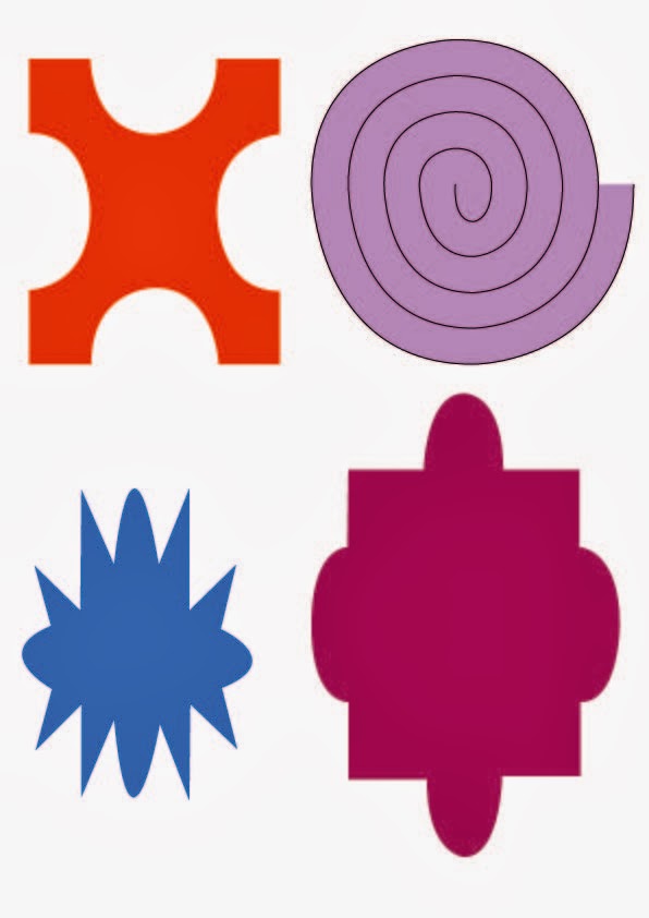 produccion de multimedia: FORMAS SIMÉTRICAS DE ILLUSTRATOR