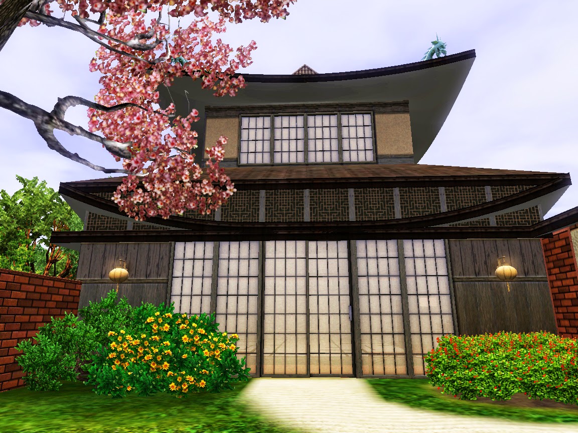 Sims Republic: Dojo "The Way of the Llama"