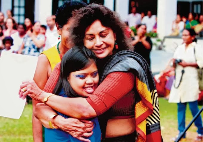 A tribute to Nirmali Wickramasinghe ~ Malinda Words