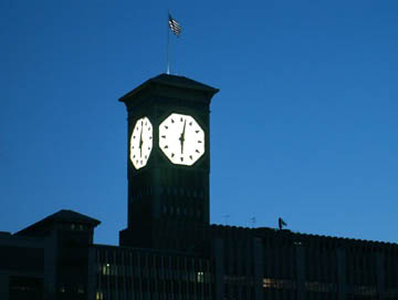 MIAD Why Save the Past? Preservation in Practice: Allen-Bradley Clock Tower