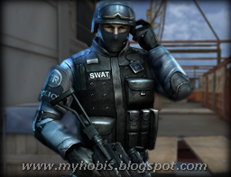 CROSSFIRE 707 & SWAT