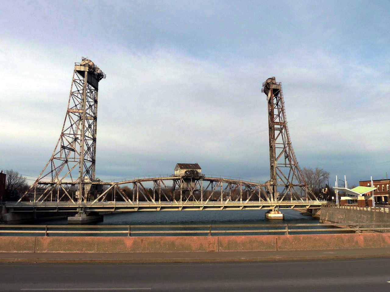 SightLines: bridge #13