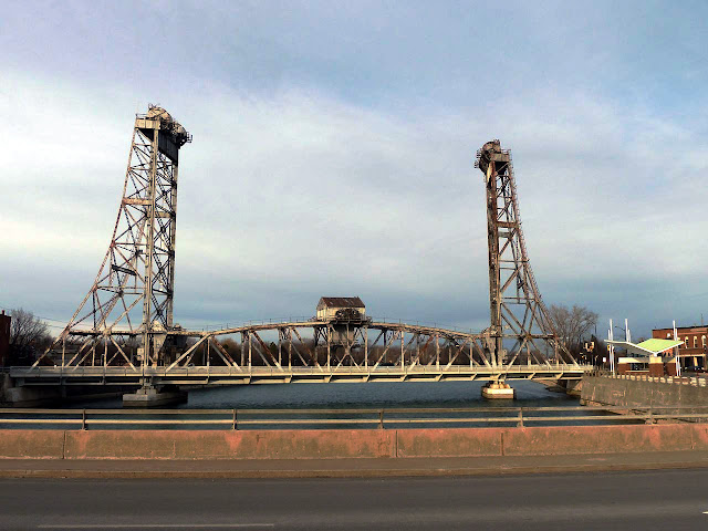 SightLines: bridge #13