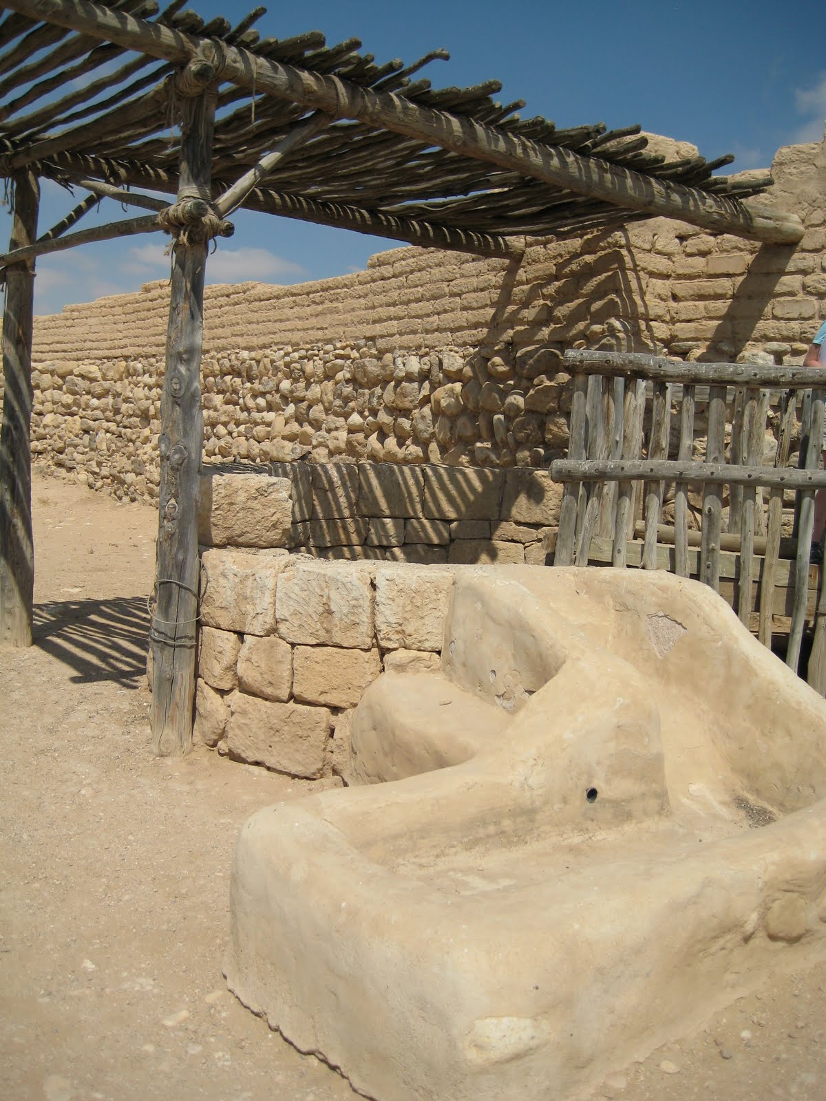 This Week in History: Tel Sheva and Tel Arad
