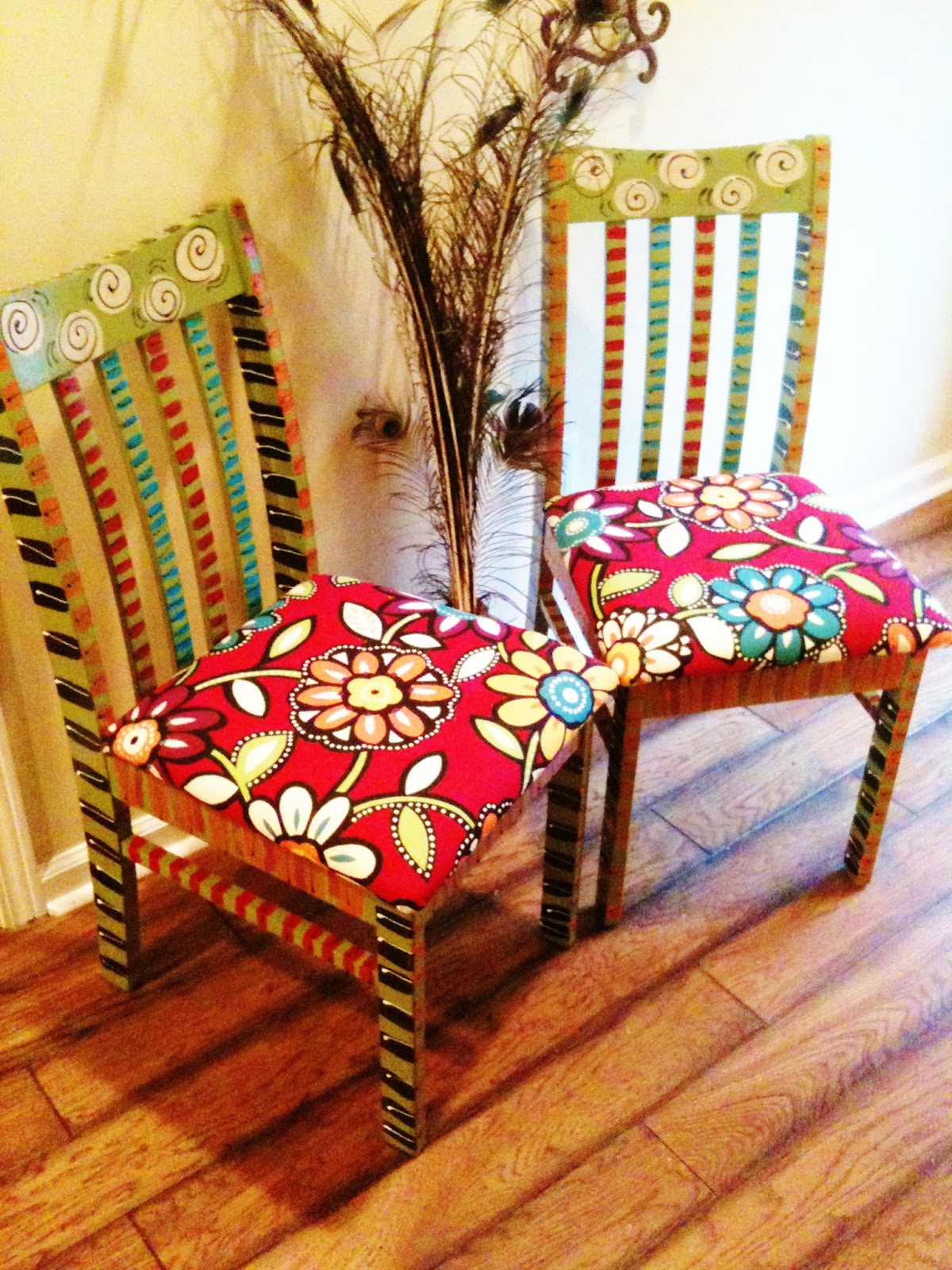 1000+ images about Painted Furniture on Pinterest | Funky furniture ...