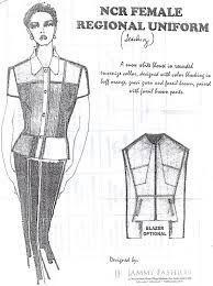 The Journey of a Brave Teacher: 2013 DepEd-NCR Uniform Designs