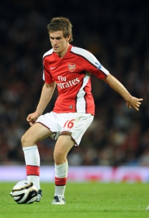 Aaron Ramsey | Profile and New Photos | All About Sports