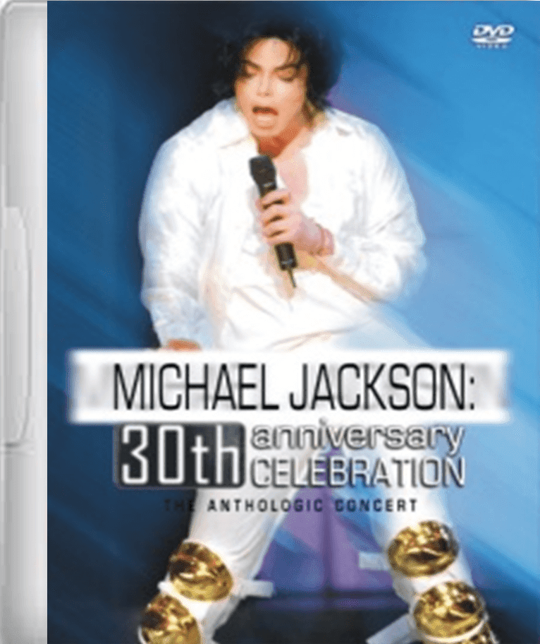 Michael Jackson 30 Anniversary Celebration - Michael Jackson