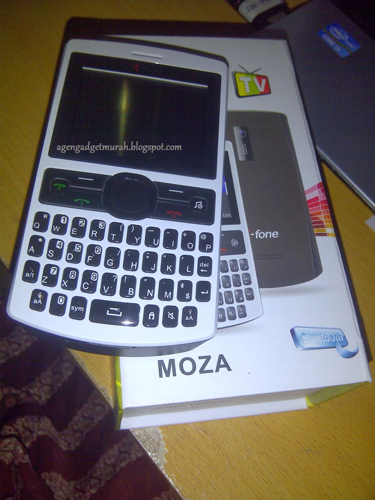 K-fone Moza - Agen Gadget Murah