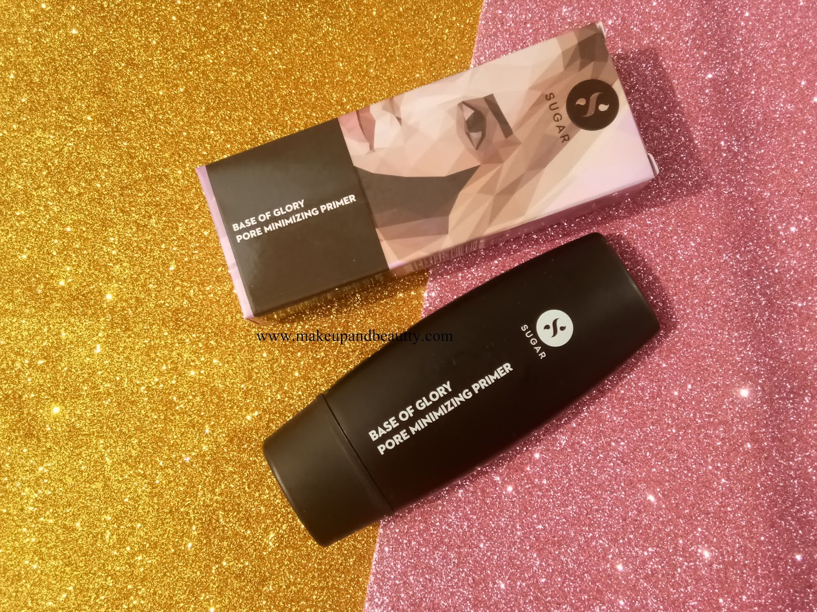 Makeup and beauty !!!: REVIEW & DEMO OF SUGAR COSMETICS BASE OF GLORY ...