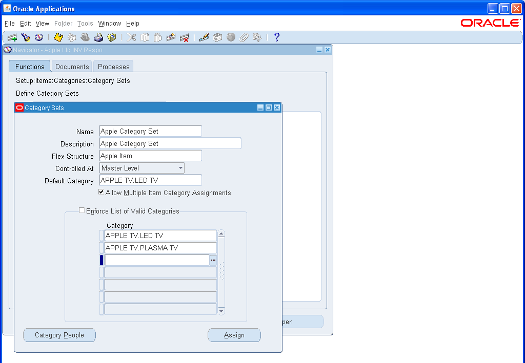 Oracle E-Business Suite R12 Financials: Defining Multi Organization