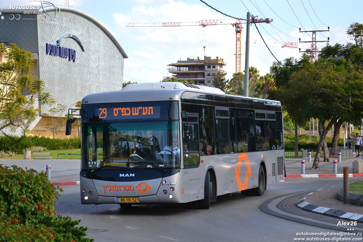 Autobuses Urbanos de Israel | City Buses in Israel @ Autobuses ...