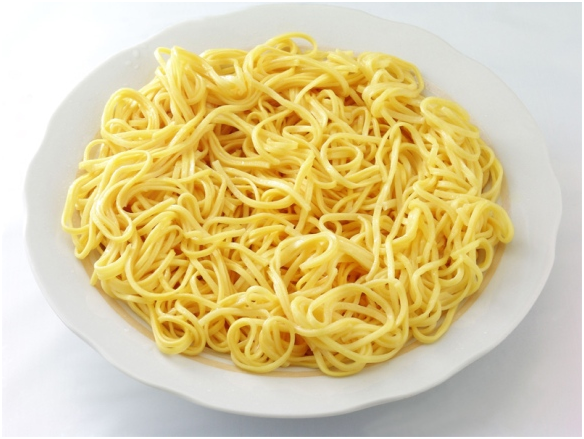 Peanit's Space: Membuat Sendiri Mee Kuning