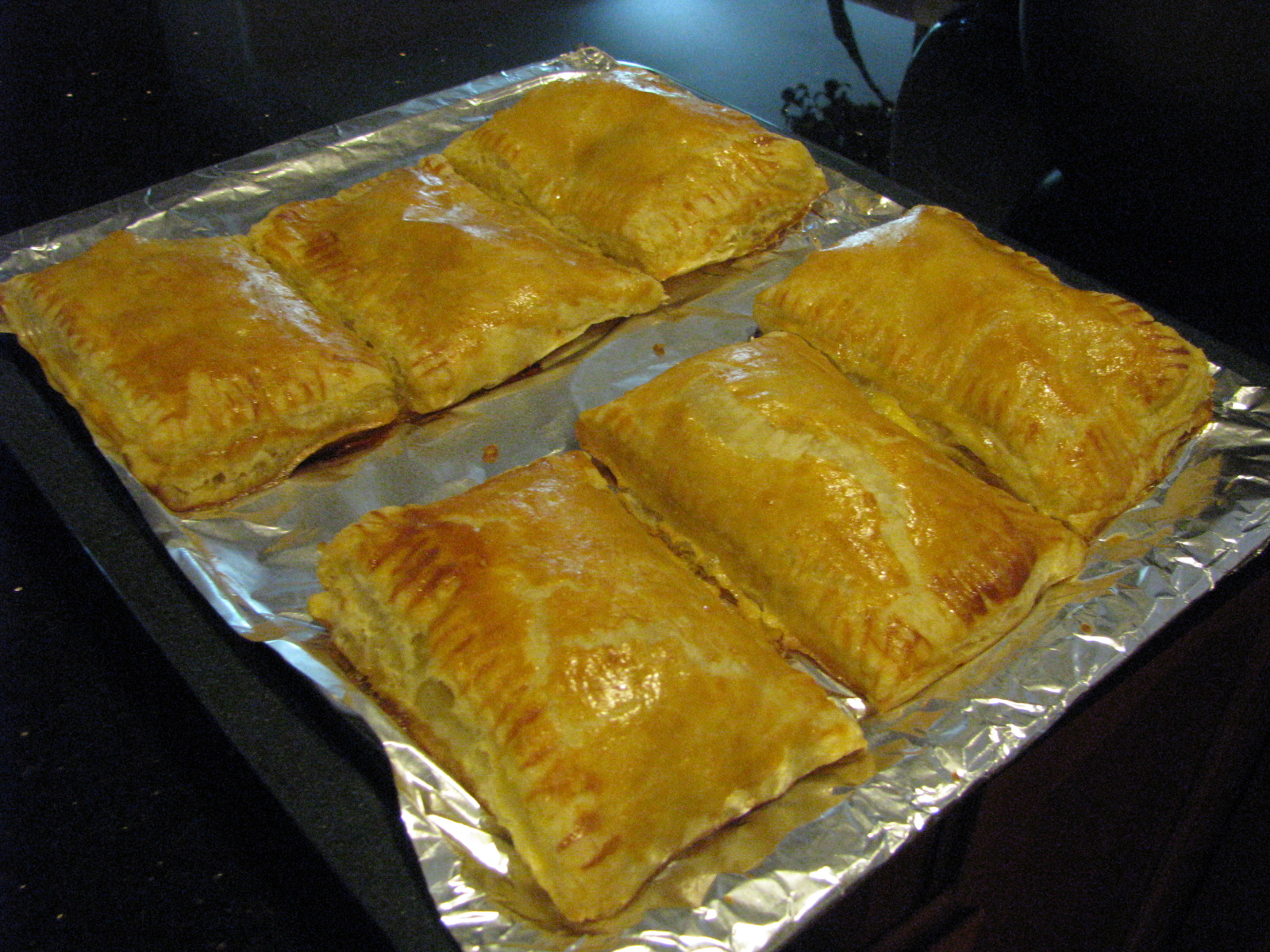 Young Mommy's Journey: Banh Pateso - Pate Chaud