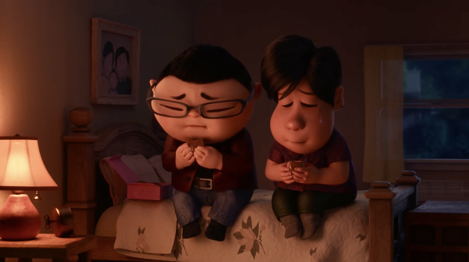Pantalla Geek: “Bao”: Un bello y emotivo relato oriental con sabor a ...