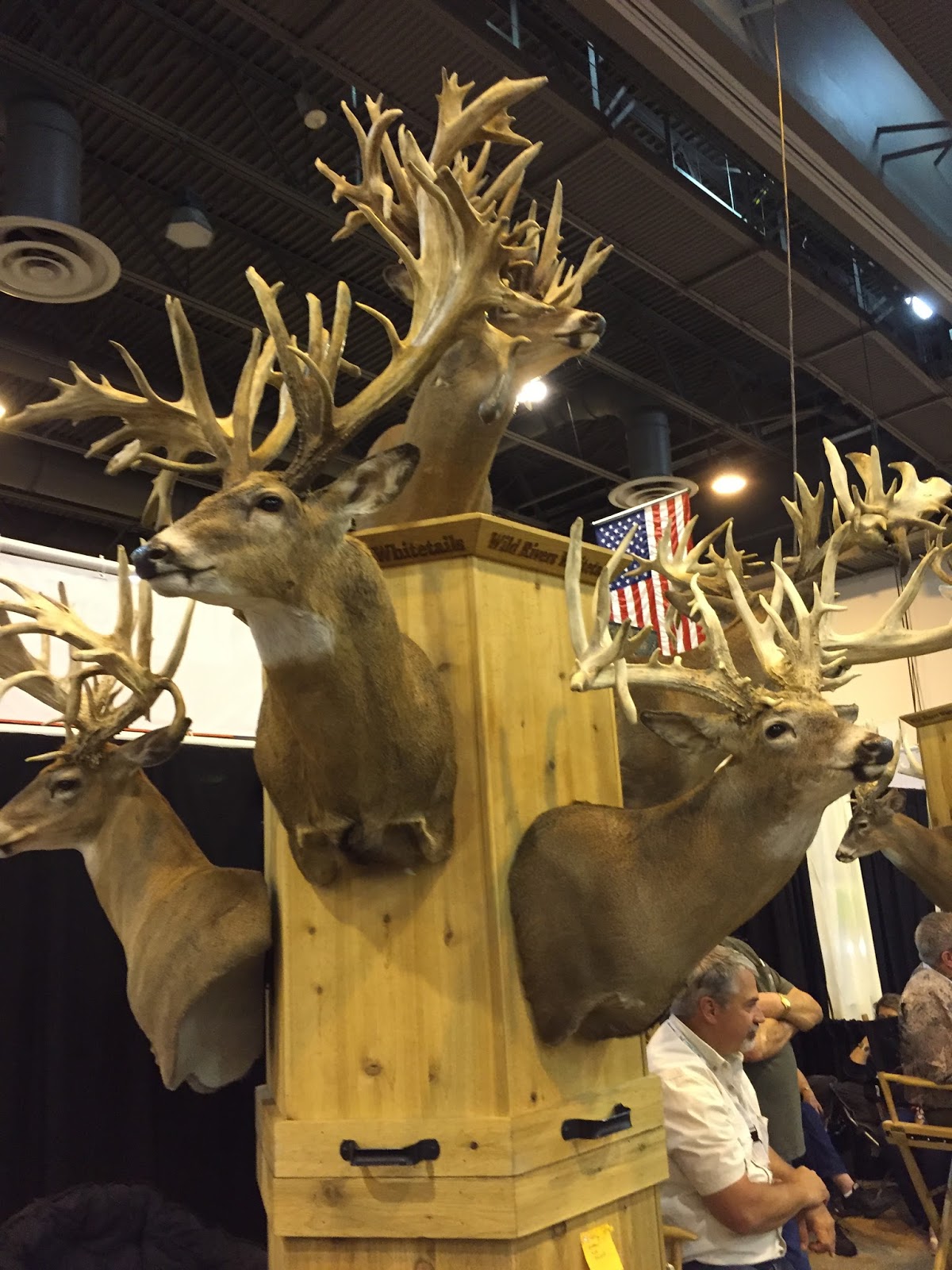 NationalForestHunter: 2016 Hunters Extravaganza - Houston, Texas