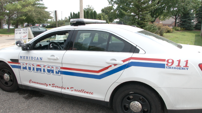 Meridian Township Police Department Blog: Our Open House is this ...