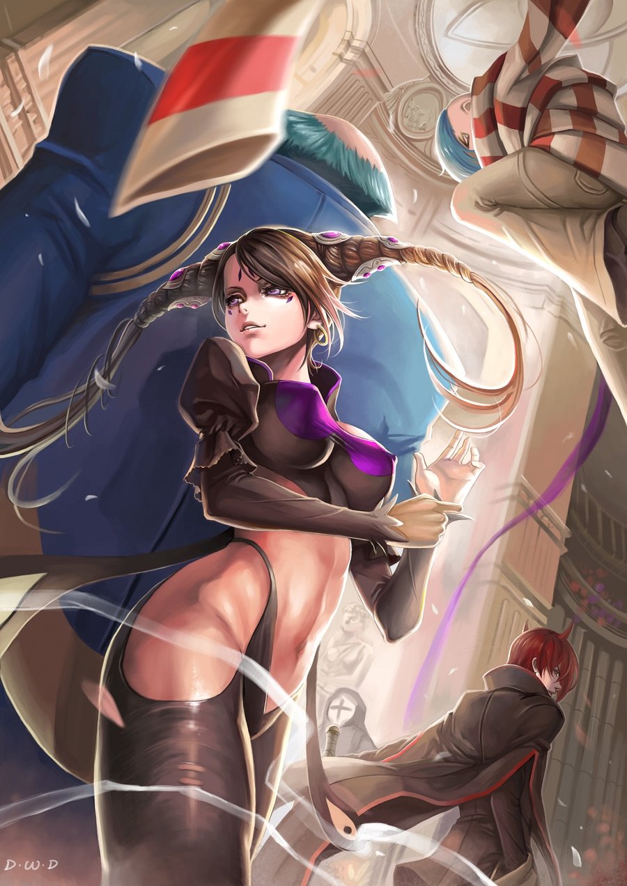 Ciudad Terminus: Dante Won't Die