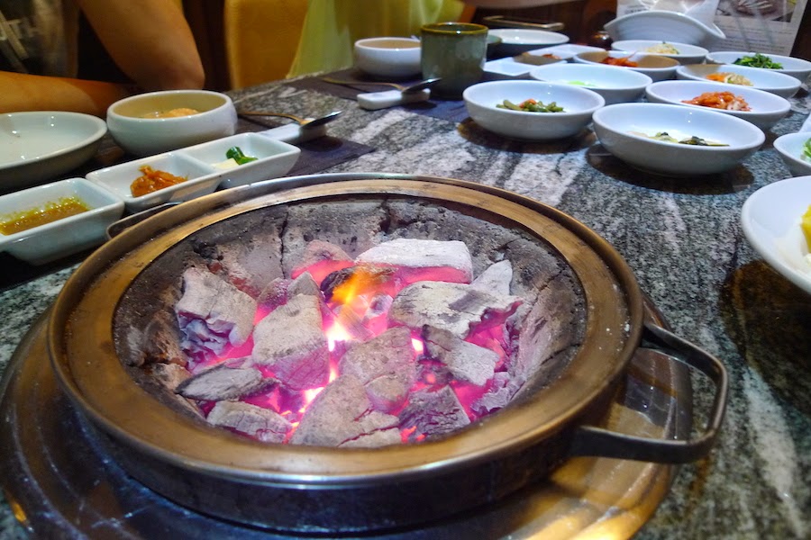 The Intermark - Onsemiro Fine Dining Korean Restaurant