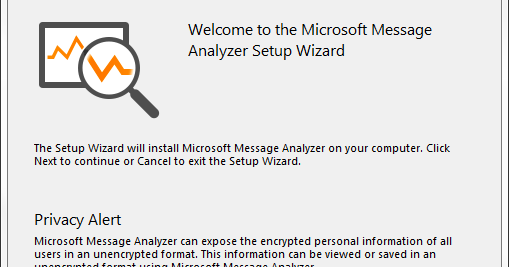 TUTORIAL MICROSOFT MESSAGE ANALYZER ~ profesor geblek