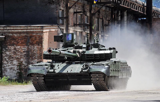 desarrollo defensa y tecnologia belica: noviembre 2018