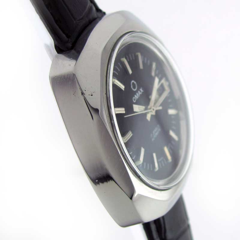 Antique Watch and Timepiece Collection by Wrist Men Watches: OMEX DAY ...
