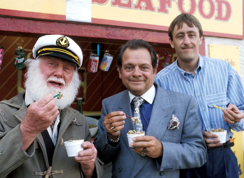 The Story of EUSTON FILMS: ONLY FOOLS and HORSES.... A broadcast ...