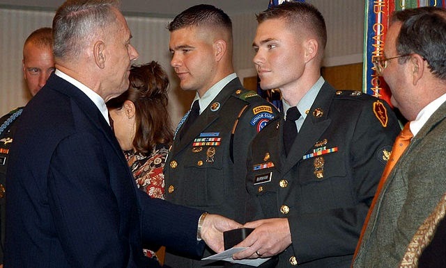 Goblin Ranger: Frederick Burnham - The King of Scouts