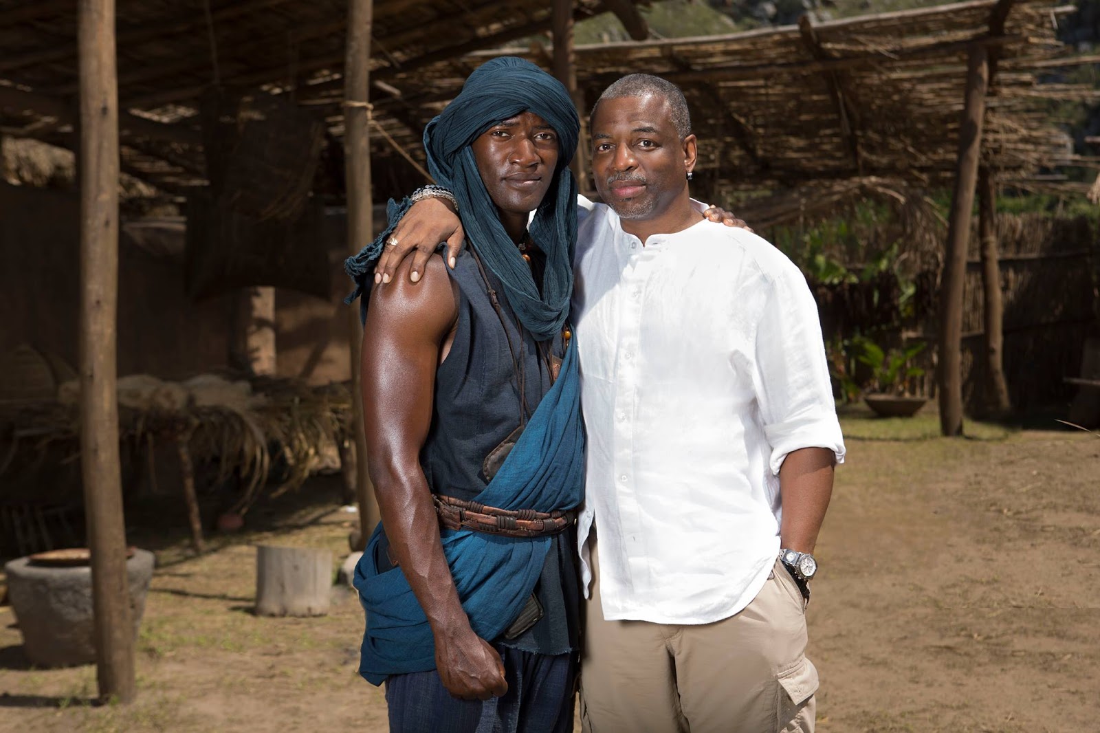 First Look: Official Trailer History Channel 'ROOTS' Remake - Kizzy ...