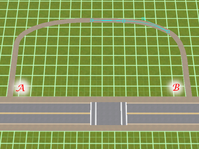 HOW TO CREATE A WORLD - THE SIMS 3 CAW TOOL GUIDE: TIPTORIAL: ROADS