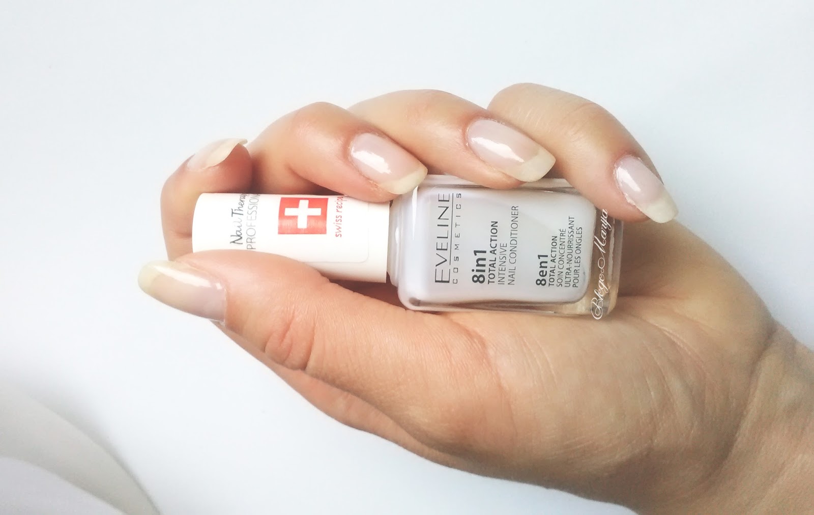 BlogoMarija: Recept za zdrave i jake nokte by Eveline