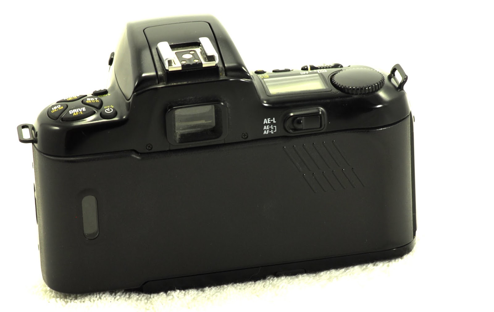 Vintage Camera House: Nikon N6006