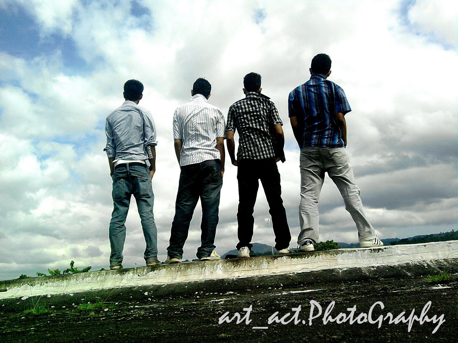 ART ACT PHOTOGRAPHY: My Friends