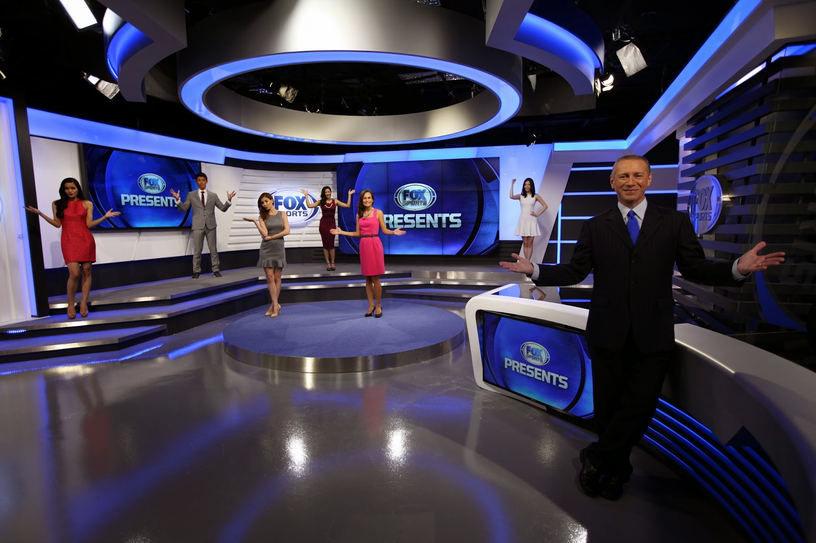 FOX Sports launches new sports channel and new program lineup. - Blog ...