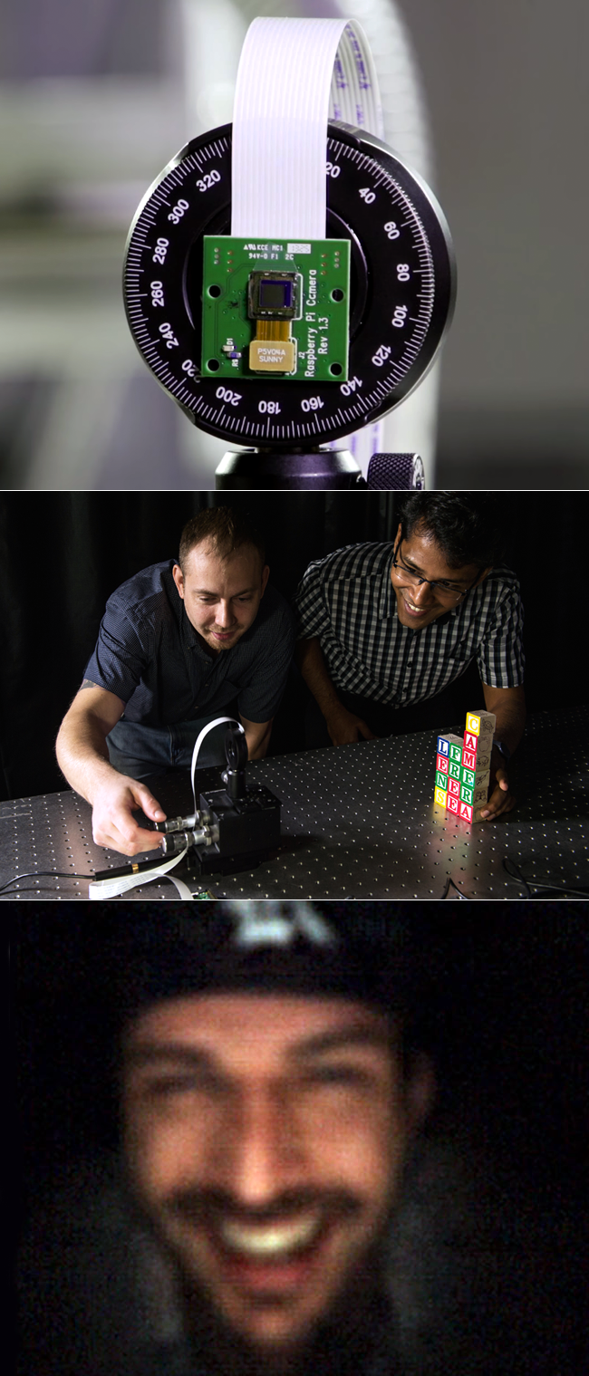 Futurix: FlatCam, la fotocamera più sottile di una moneta