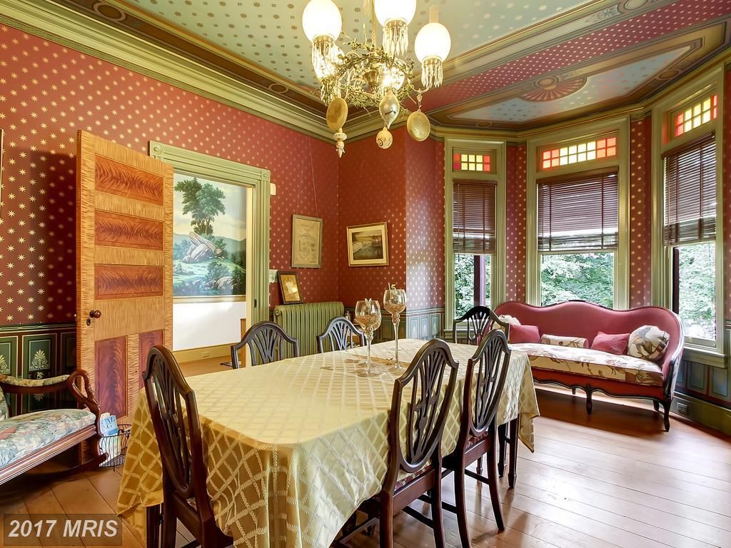 Sweet House Dreams: Schultz House/Oak Ridge Academy, 1837 Victorian in ...