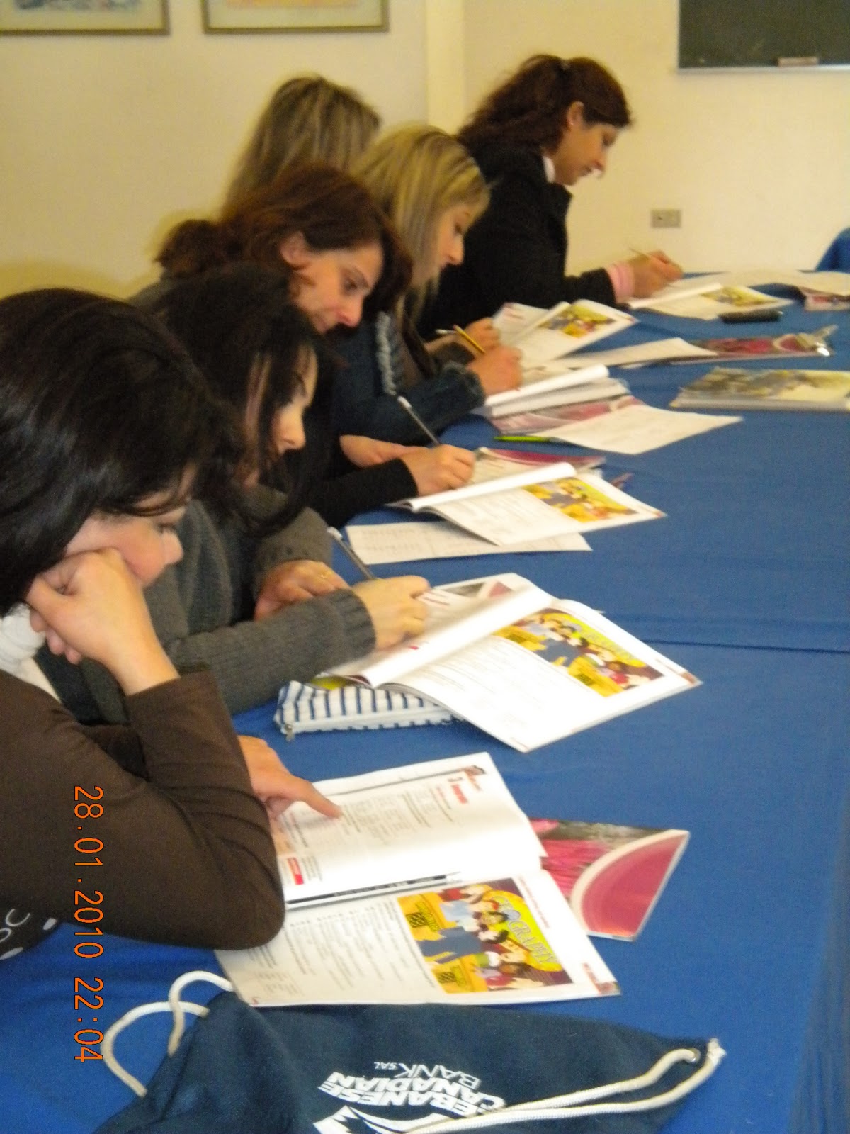 Teach Women English Lebanon: Free English Language classes for women ...