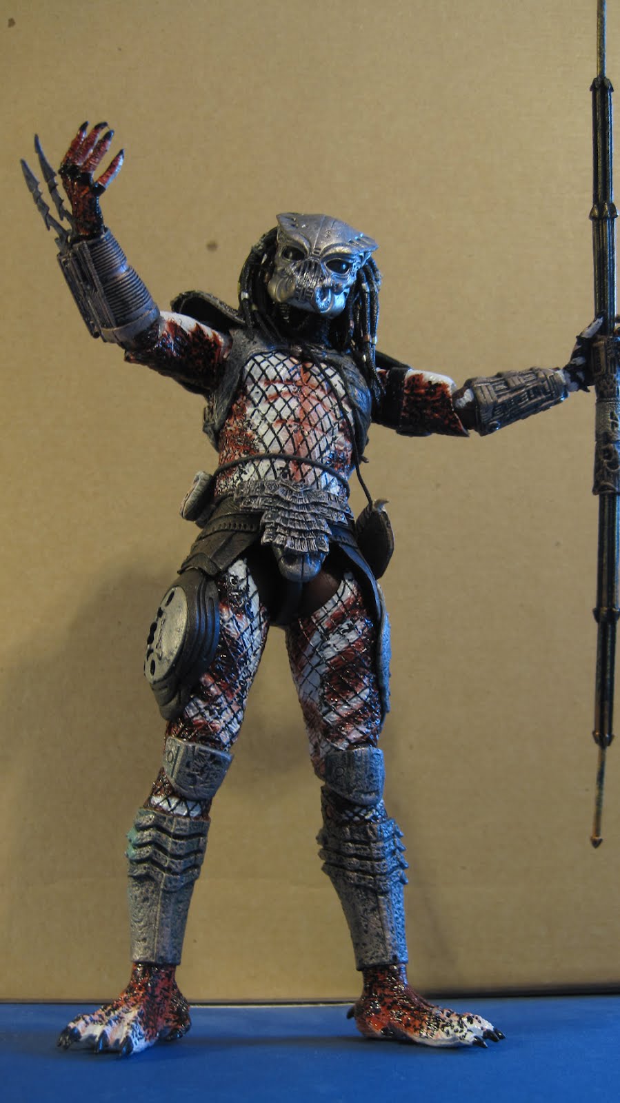 khanzilla: Guardian Predator on the loose...