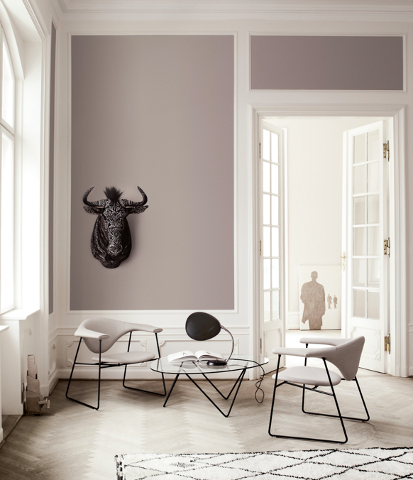 NEST OF PEARLS: Gubi Denmark, an absolute, heavenly escape