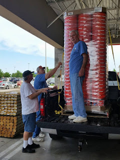 Calming The Storm: The Life of a Flood/Disaster Bucket